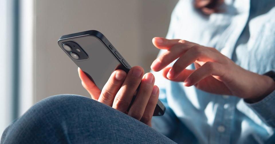 Забыли пароль от телефона? Эксперт предупреждает, что вы можете ...