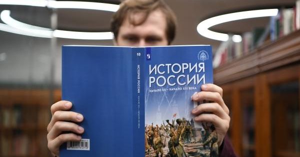 Новые учебники по истории для старших классов поступают в школы ...
