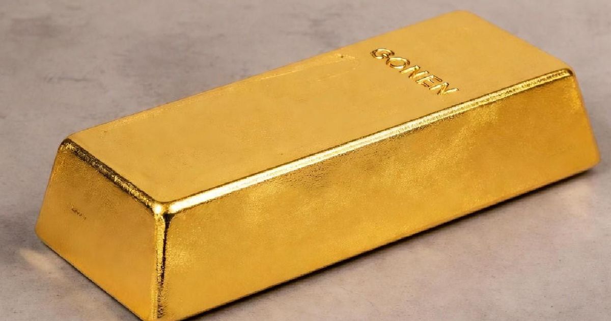 Женщина с деменцией выбросила золотой слиток в Таиланде