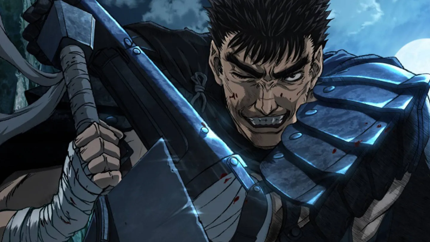 Berserk 360 store