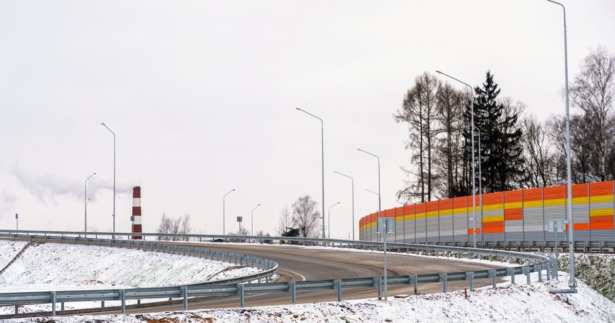 Какое шоссе признали самым экологически чистым в Подмосковье и причем ...