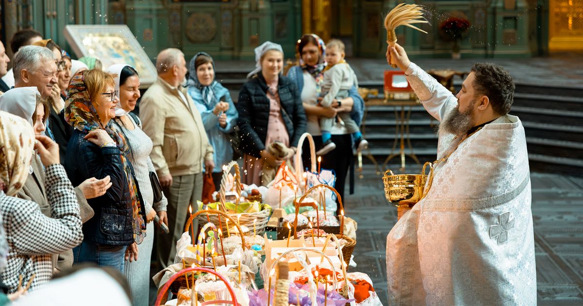 Светлое Христово Воскресение: история, традиции и символы Пасхи